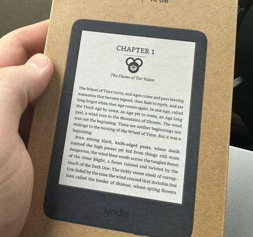 Электронная книга kindle gen 11 16gb 2024