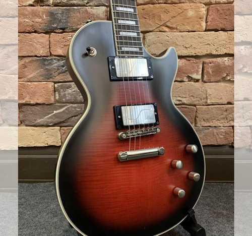 Электрогитара Epiphone Les Paul Prophecy Red Tiger