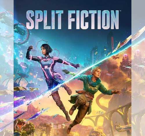 Игра split fiction ps5 турция пс5