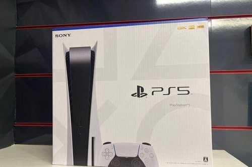 Sony PlayStation 5 Disk Новые