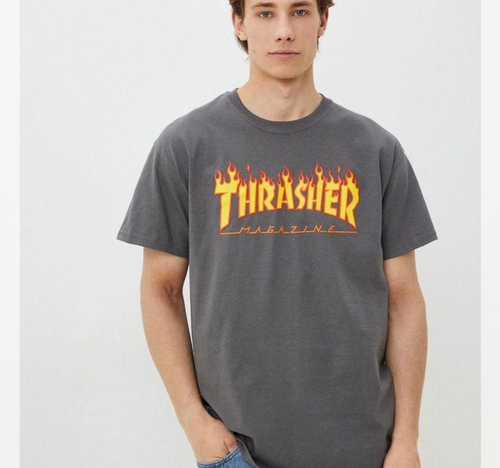 Футболка thrasher