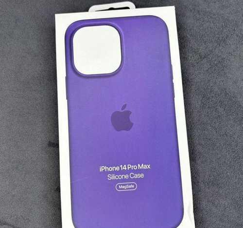 Чехол на iPhone 14 Pro Max Silicone Case