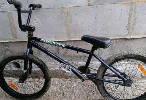 Продам трюковой велосипед (BMX)