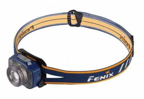 Налобный фонарь Fenix HL40R Cree XP-lhiv2 LED сини