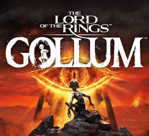 The Lord of the Rings: Gollum PS4/PS5 на русском