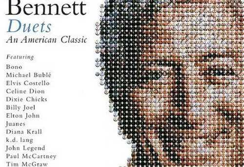 Tony Bennett / Duets (An American Classic)(CD)