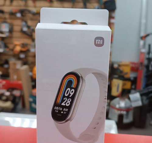 Умный браслет Xiaomi Mi SMART Band 8