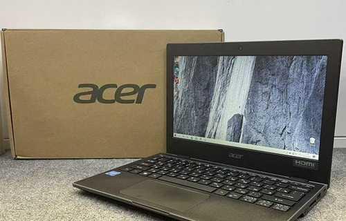 Нетбук Acer N16Q15/Celeron N4120/4GB/SSD 64