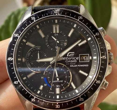 Часы Casio EFS-S510D-1A на запчасти