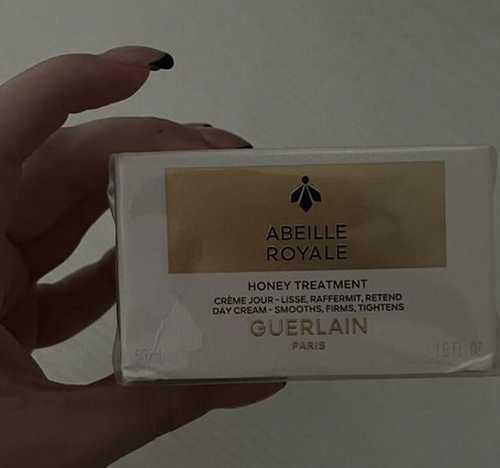 Guerlain abeille royale крем