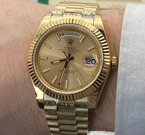Часы мужские Rolex премиум класса