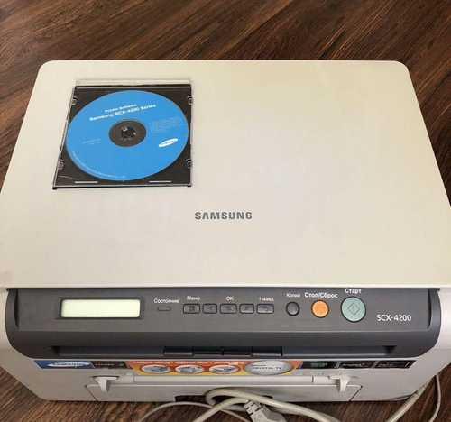 Мфу Samsung SCX-4200