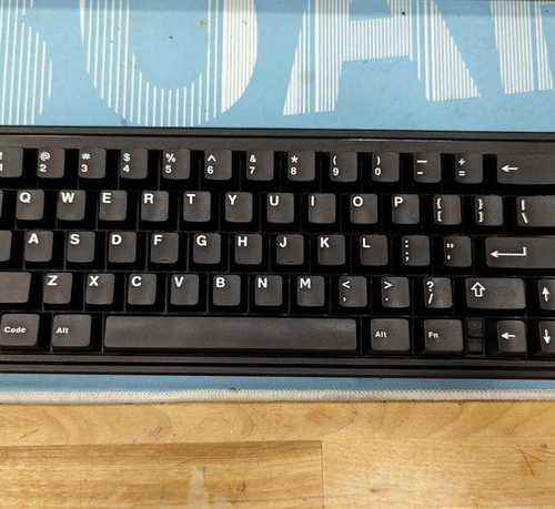 Кастомная клавиатура на основе GAS67