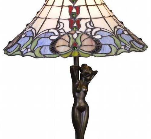 Светильник в стиле Tiffany 841-804-01 Velante