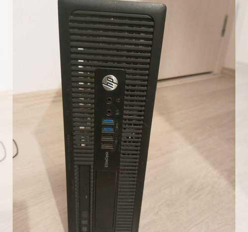 Мини Пк HP EliteDesk 800 G1 SFF