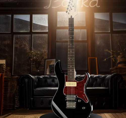 Электрогитара Yamaha Pacifica 311H BK