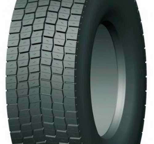 Шина грузовая 315/80 R22.5 Lanvigator D318 Ведущая 157/154M 20pr