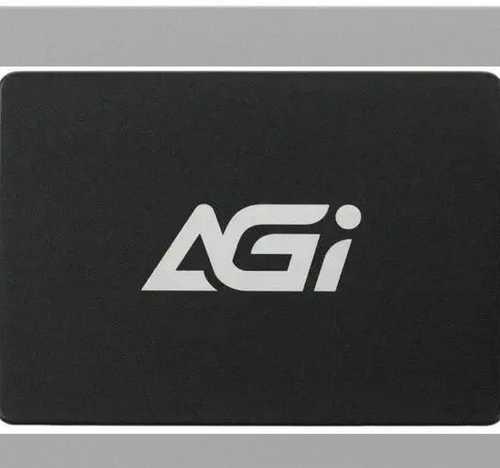 Твердотельный накопитель (SSD) Agi AGI4K0gimai238