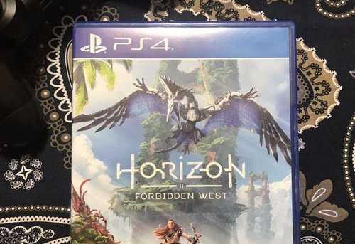 Horizon Forbidden West (PS4) полностью на русском
