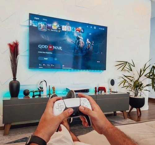 Playstation PS5 Аренда