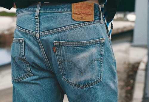Джинсы Levis неповторимые новые