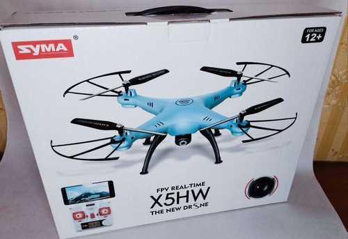 Квадрокоптер Syma X5HW (с камерой)