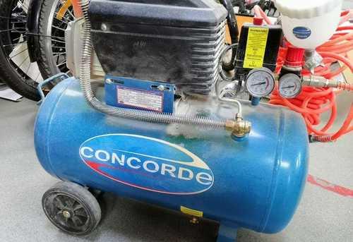 Компрессор Concorde CD-AC190/50