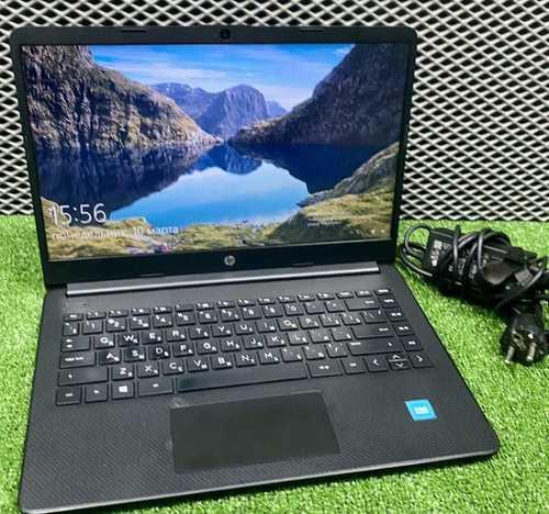 Ноутбук HP Laptop 14s-dg3004ur