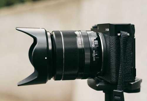Объектив Fujifilm 18 - 55mm