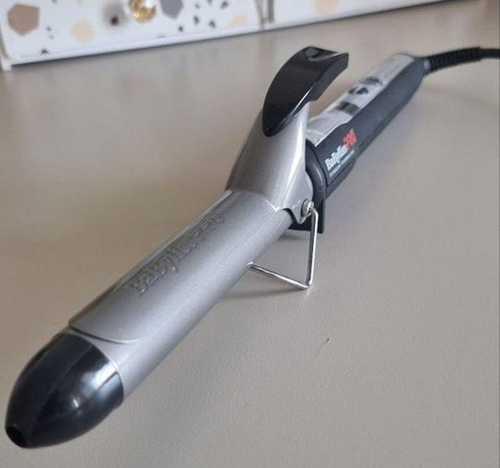 Плойка для завивки волос BaByliss PRO Titanium