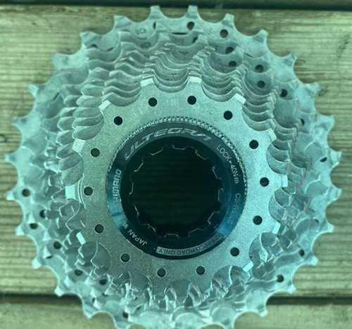 Кассета 11 скоростей shimano ultegra