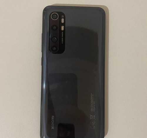 Xiaomi Mi Note 10 Lite, 6/128 ГБ