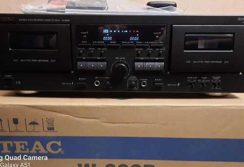 Кассетная дека teac W-890R