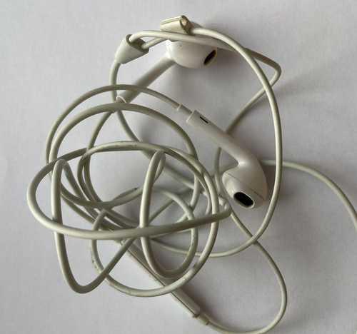 Earpods Lightning оригинал