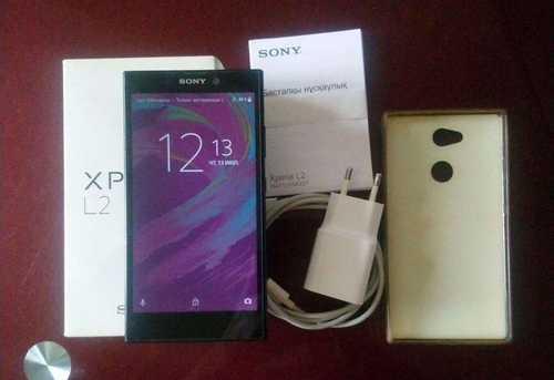 Sony Xperia L2, 3/32 ГБ