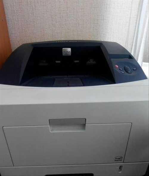 Принтер лазерный Xerox 3435DN + картридж гарантия