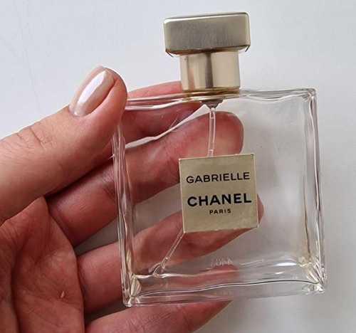 Chanel gabrielle пустой флакон