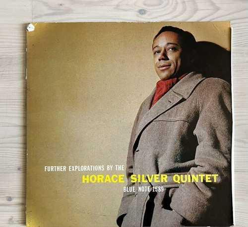 Винил The Horace Silver Quintet – Further LP 1958