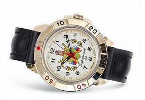 Российские механические наручные часыВосток439878