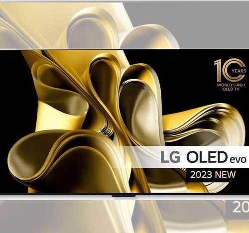 Телевизор LG oled97M3