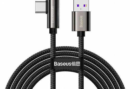 Кабель USB baseus Legend Series Elbow, USB - Type