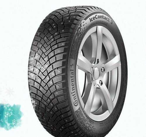 Continental IceContact 3 235/60 R18