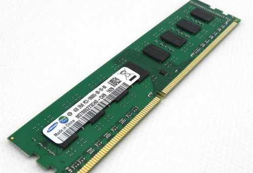 Samsung 4 гб DDR3 1333 мгц CL9 M378B5273CH0-CH9