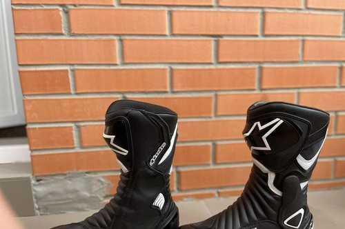 Мотоботы alpinestars SMX 6 V2 43 size