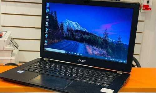 Ноутбук 13.3" Acer I5 6200U