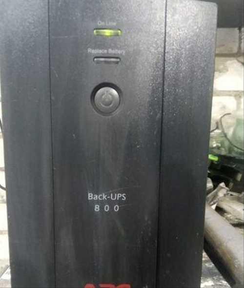 Ибп Back-UPS 800