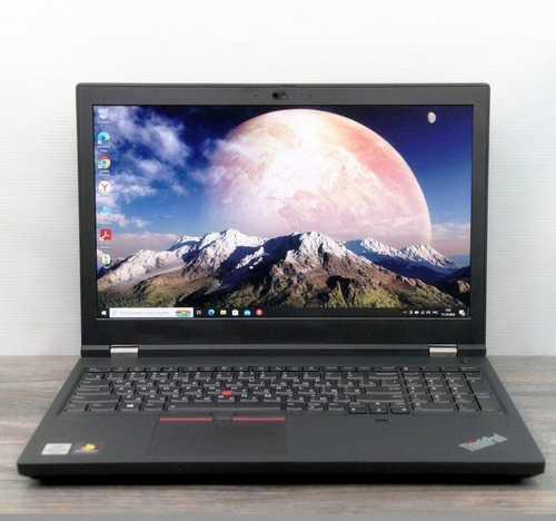 Lenovo ThinkPad P15 gen 1