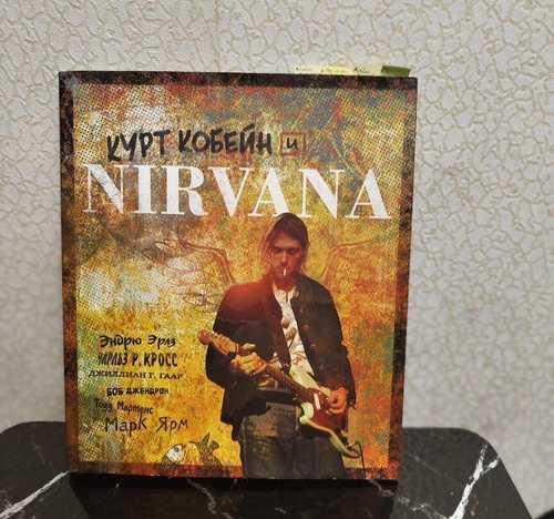 Книга "Nirvana"