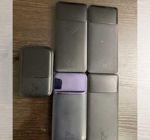 Powerbank Baseus 10000