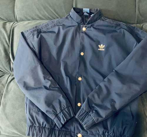 Бомбер женский adidas